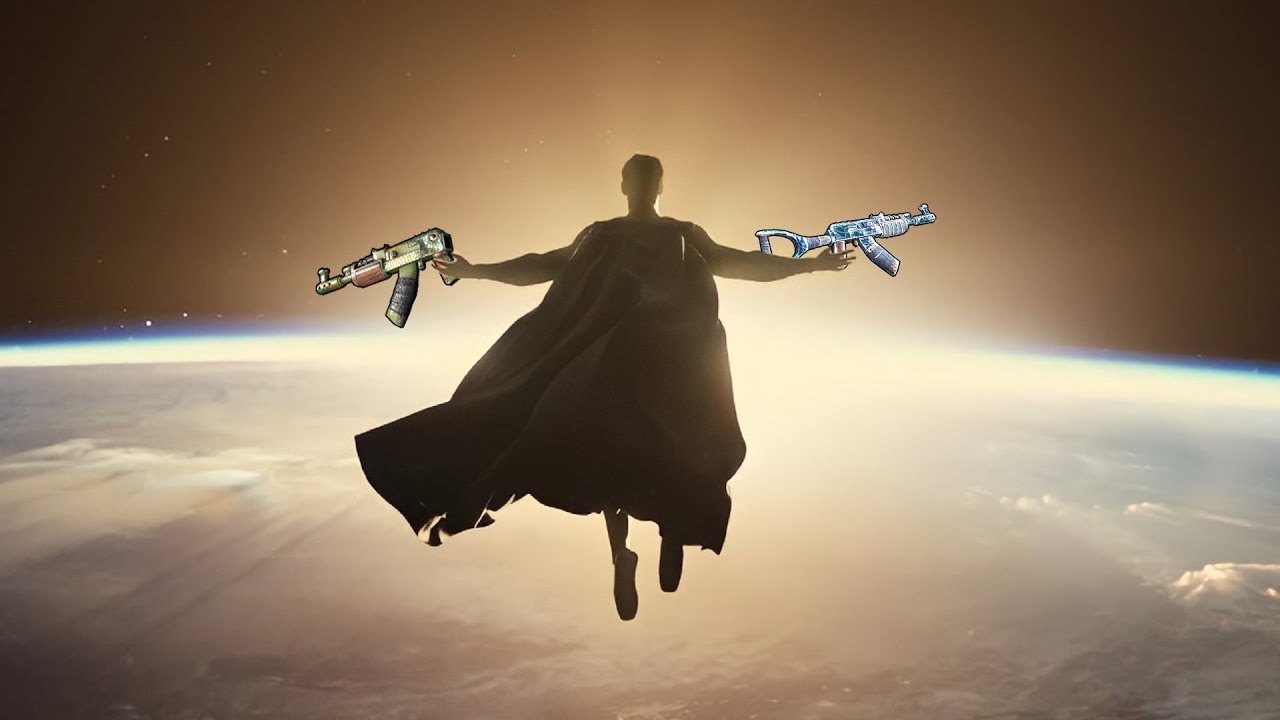 Superhero - Rust moment ( Let's cook ) - YouTube