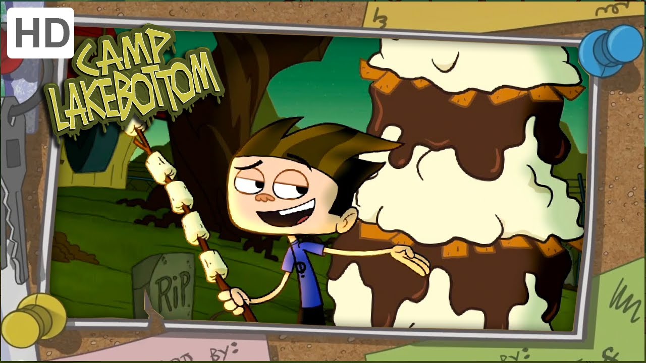 Camp LakeBottom 🏕☀️ Welcome Bottom Dwellers! - YouTube