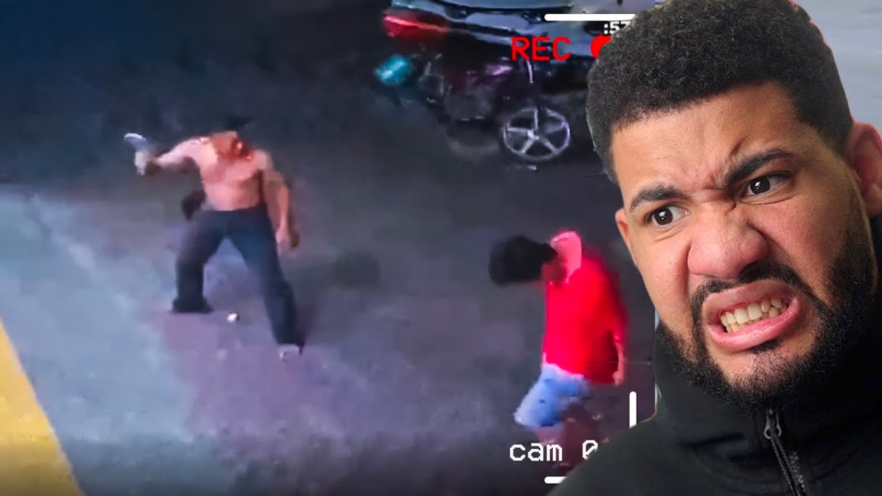 No Vas A Creer Lo Que Grabó Esta Cámara.. - YouTube