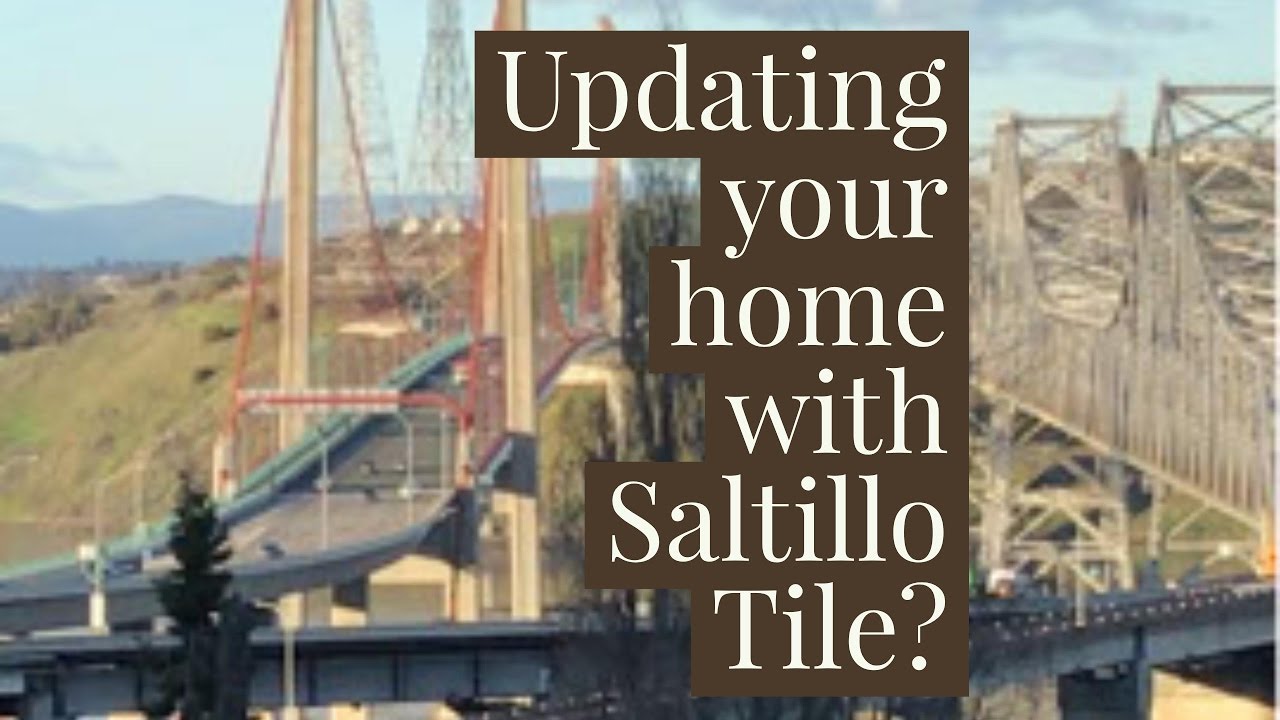 Saltillo Tile Installation and Restoration (Day 1) - YouTube