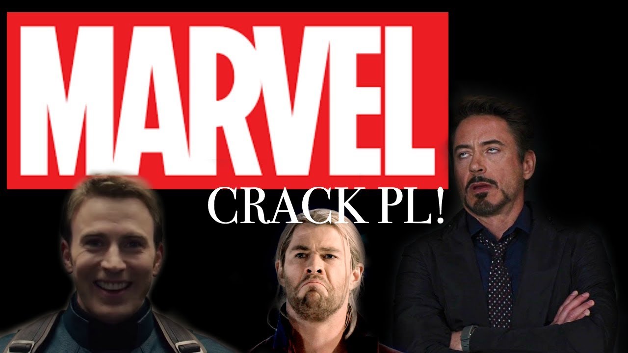 Marvel CRACK PL - YouTube