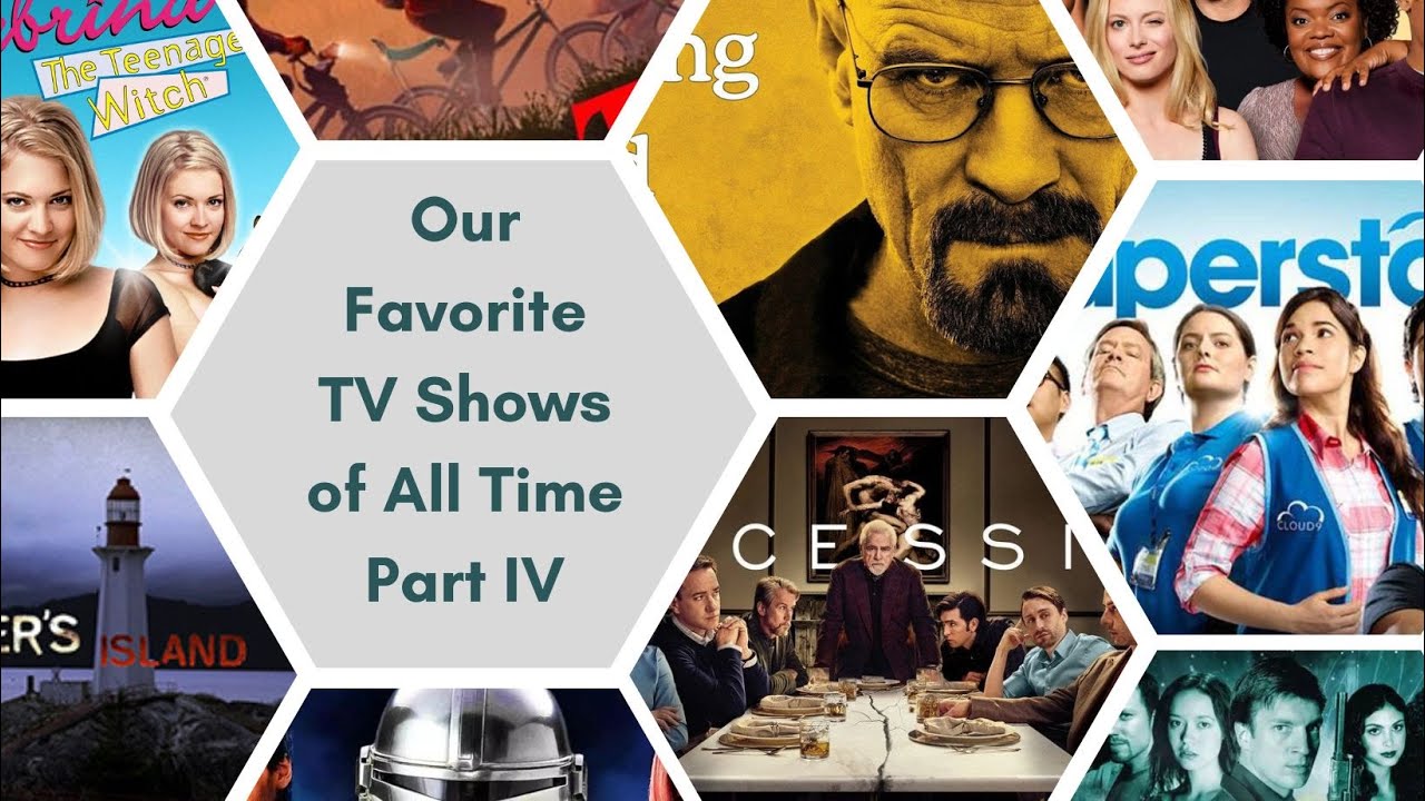 Our Favorite TV Shows of All Time Part IV: Sitcoms, More HBO, Mystery ...
