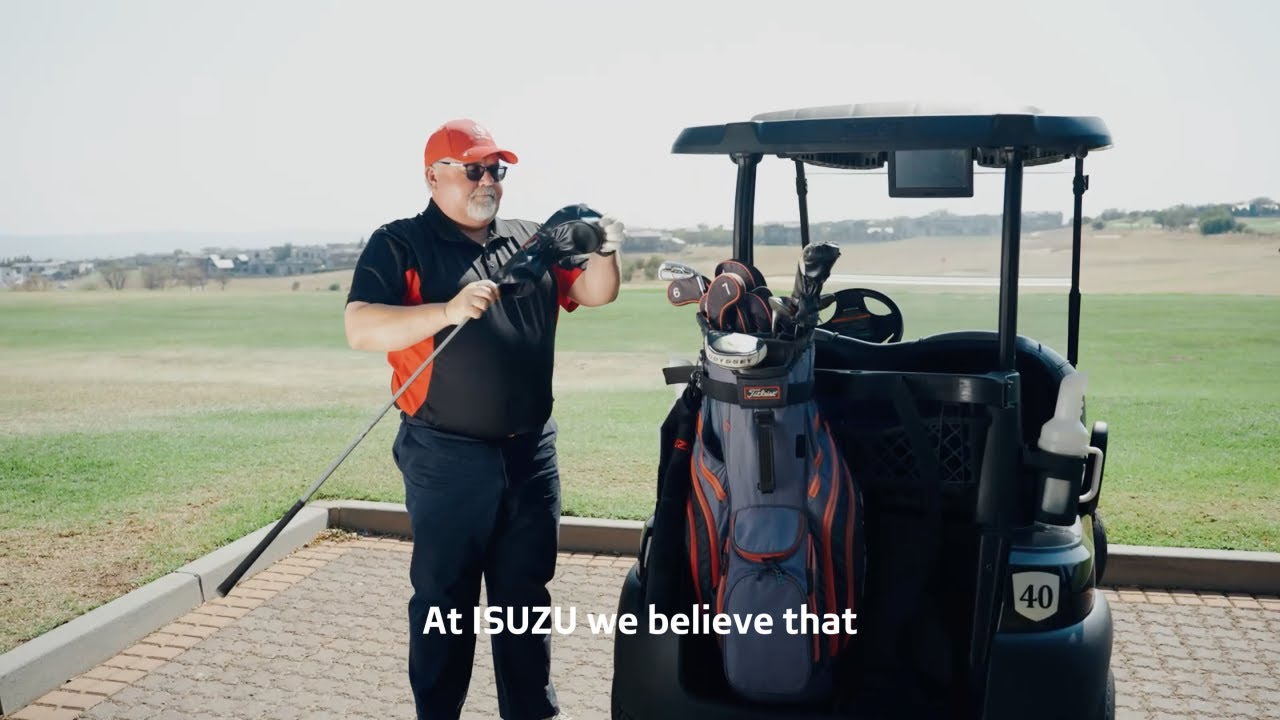 Building Strong Customer Connections with ISUZU Masters of Business ...