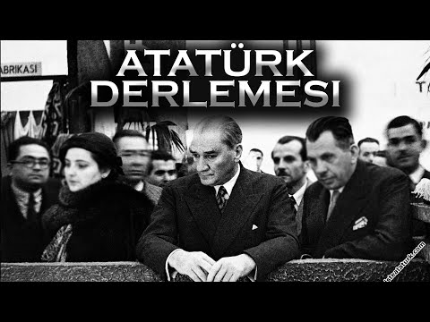 Atatürk Derlemesi (Videolar ve Yayınlar)