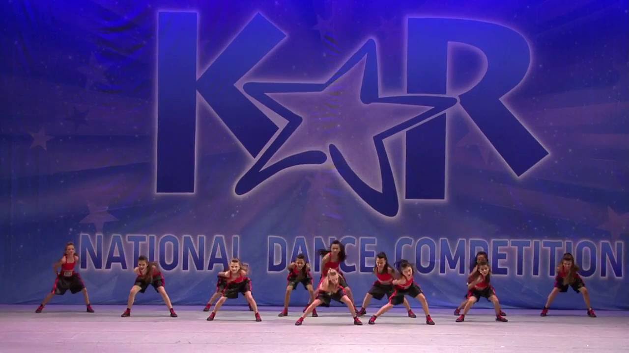 Girl Fight : Xtreme Force Dance Company - YouTube