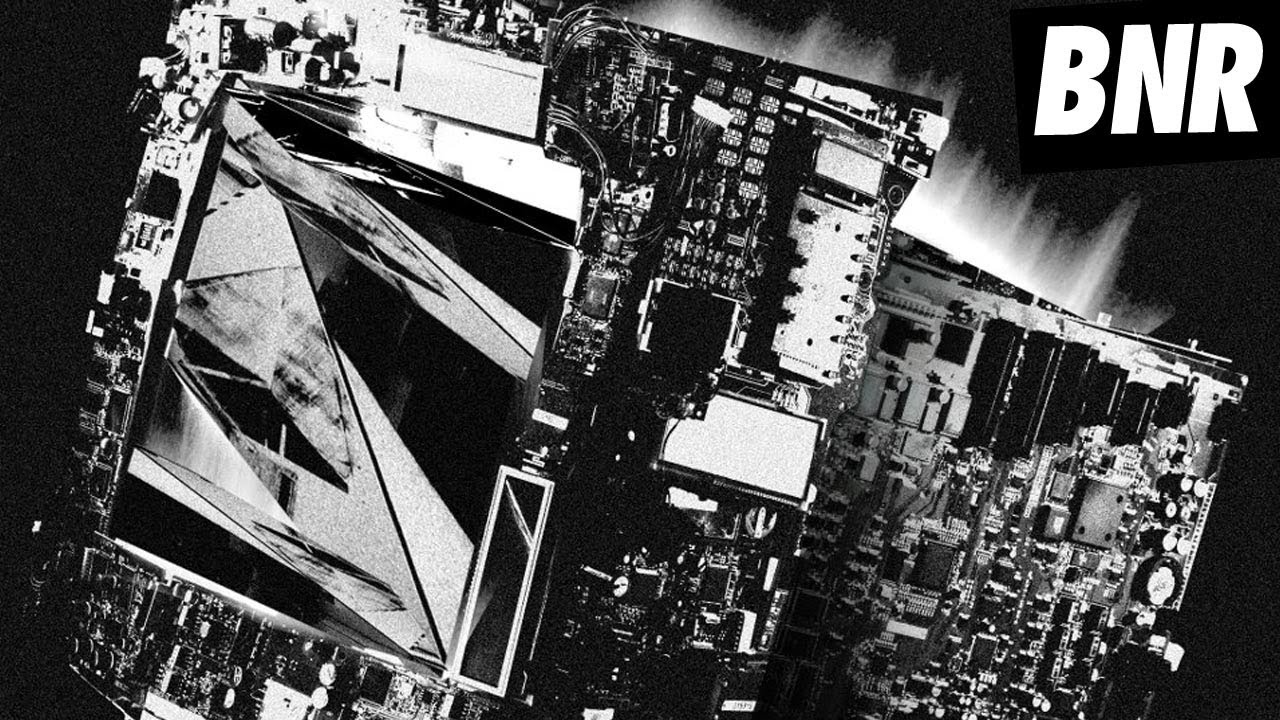 BOYS NOIZE - Ich R U (Van She Remix) 'Ich R U/What You Want' Remixes ...