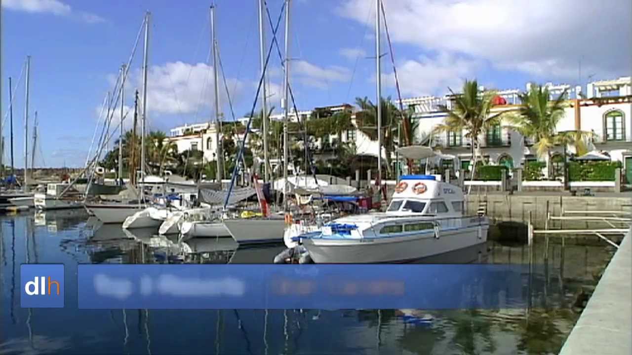 Top 3 Resorts in Gran Canaria - Directline Holidays Videos - YouTube