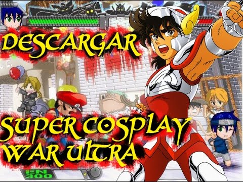 Descargar Super Cosplay War Ultra - YouTube