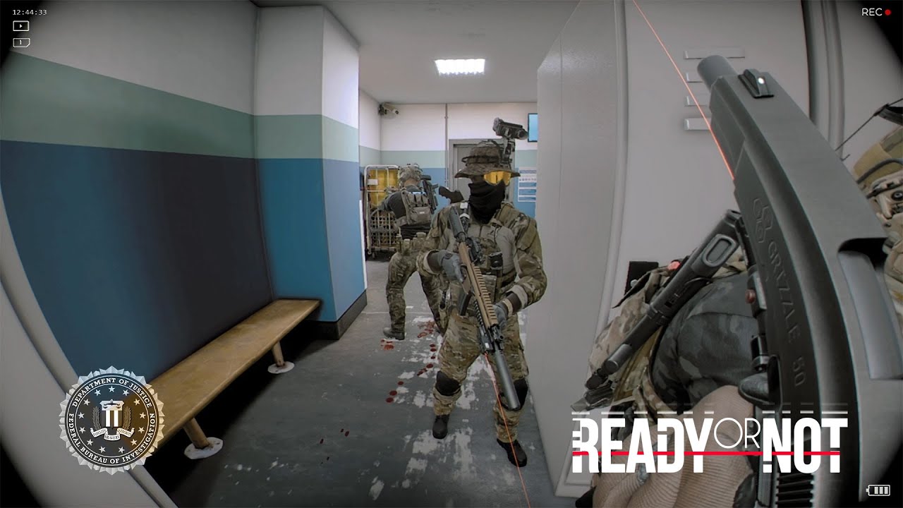 FBI Raid | RON | Episode 10 - YouTube