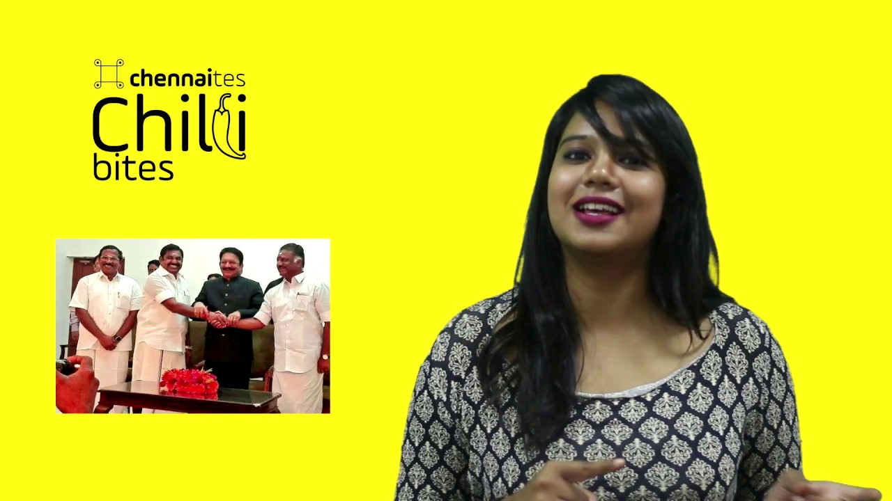 Chilli Bites Episode - 1 | Chennaites - YouTube