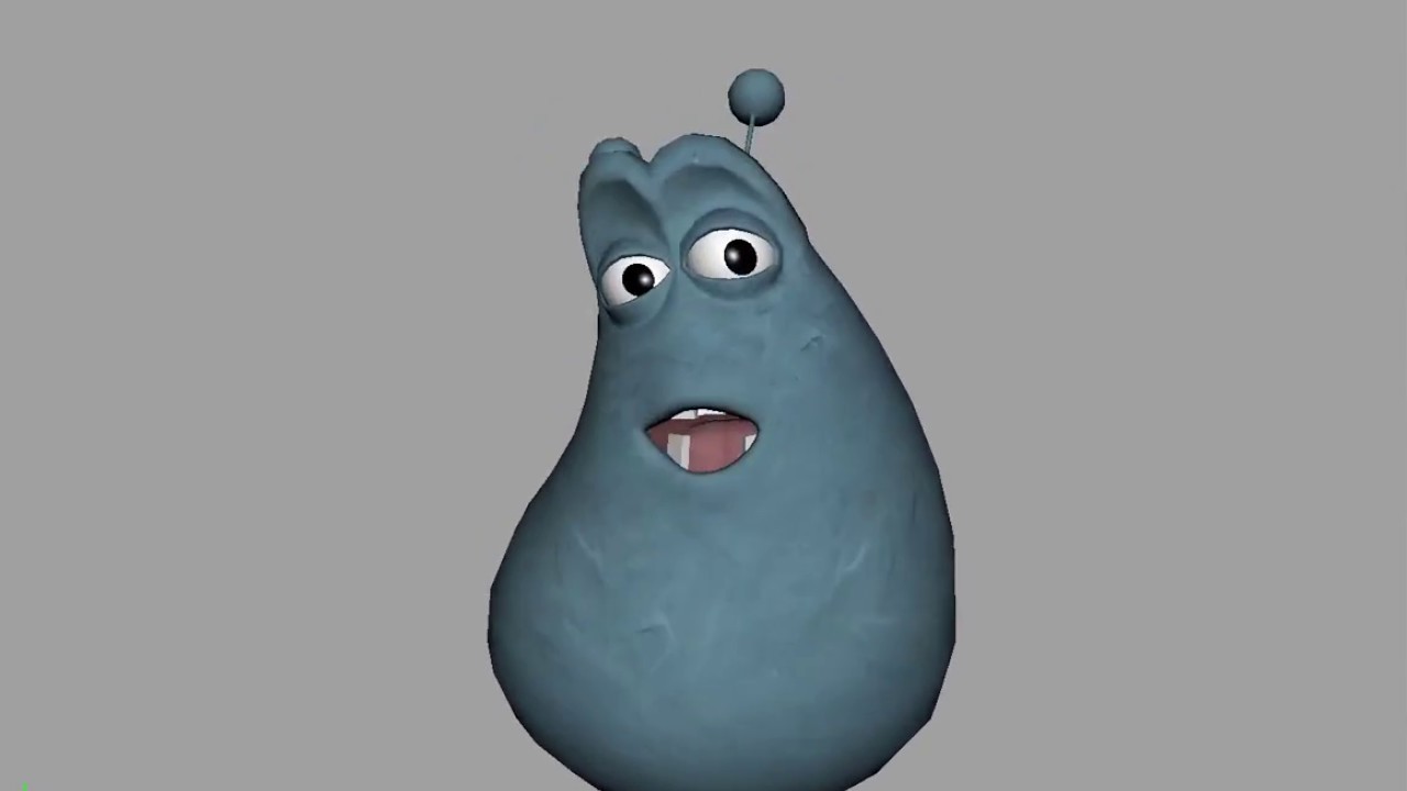 Animation Test - YouTube