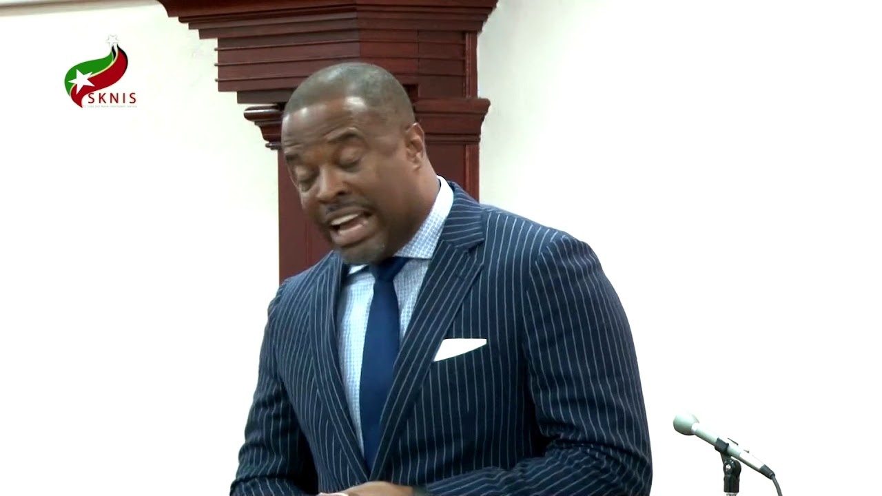 Remarks by Premier of Nevis the Hon. Mark Brantley During Parliament on ...