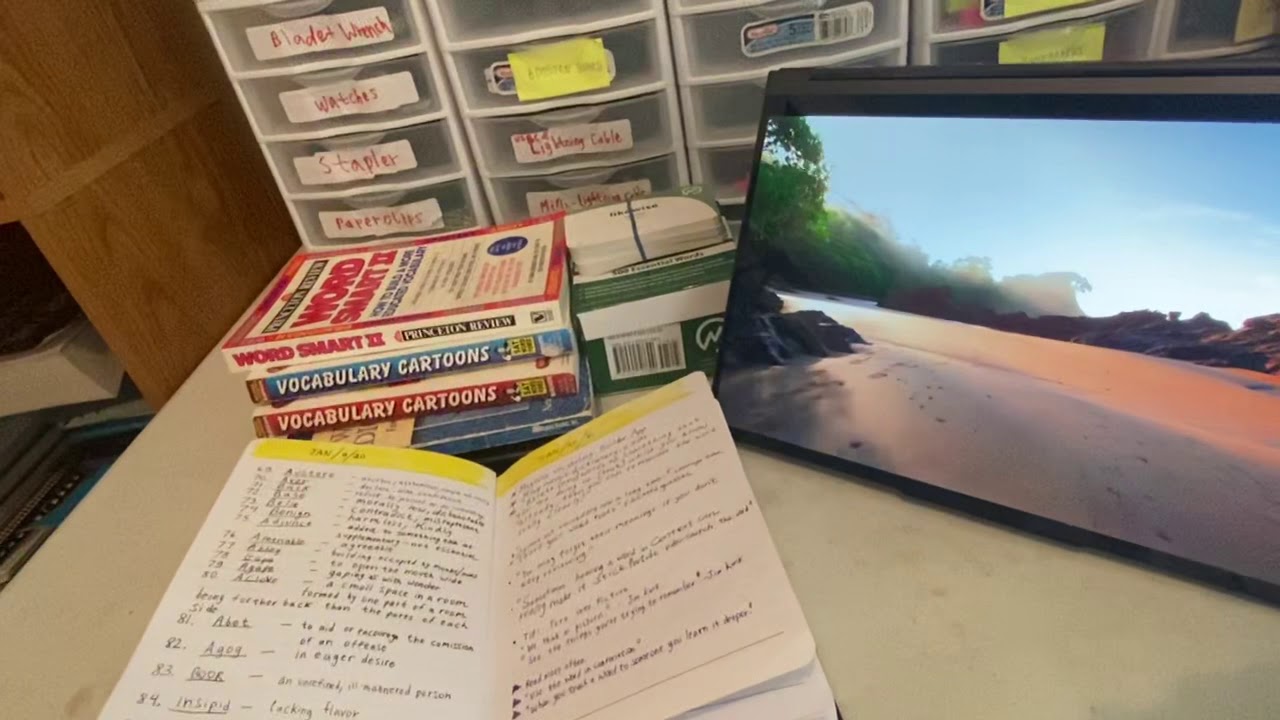 How To Learn ALL 4 000 GRE Vocabulary Words For The GRE Exam Day 10 how-to-learn-all-4-000-gre-vocabulary-words-for-the-gre-exam-day-10
