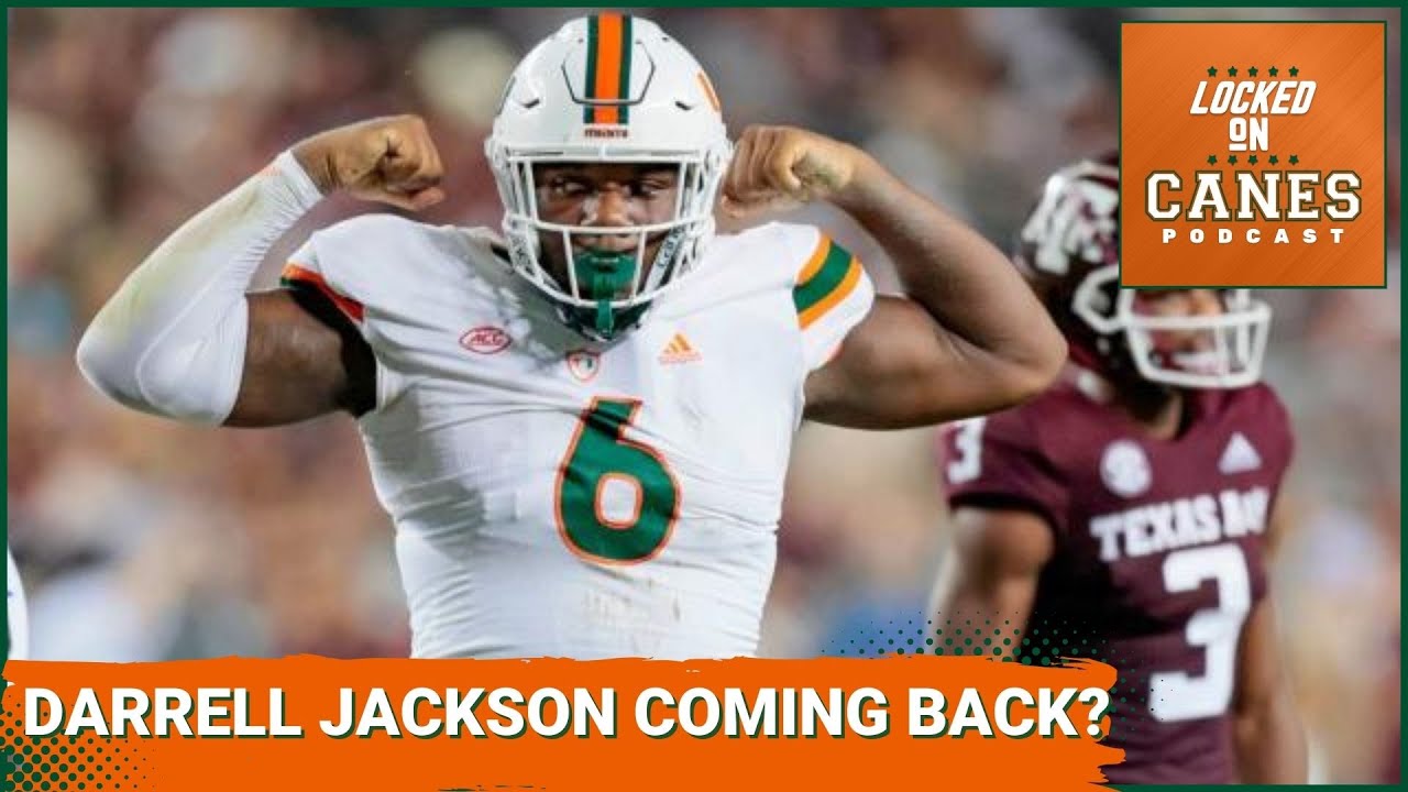 Darrell Jackson Might Leave FSU & Immediately Return To The Miami ...