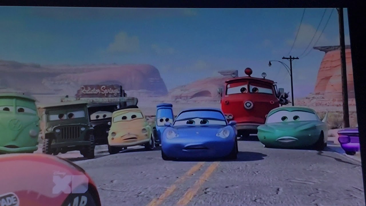 McQueen The Mega Roaster - YouTube