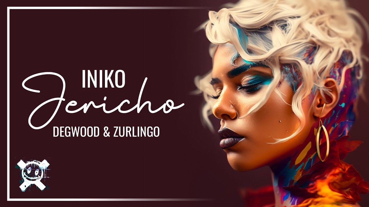 @Iniko Jericho - DnB Remix By Degwood & Zurlingo [TikTok] #shorts # ...