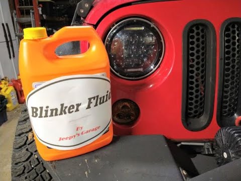 Failed turn signal upgrade...Need more blinker fluid!! - YouTube