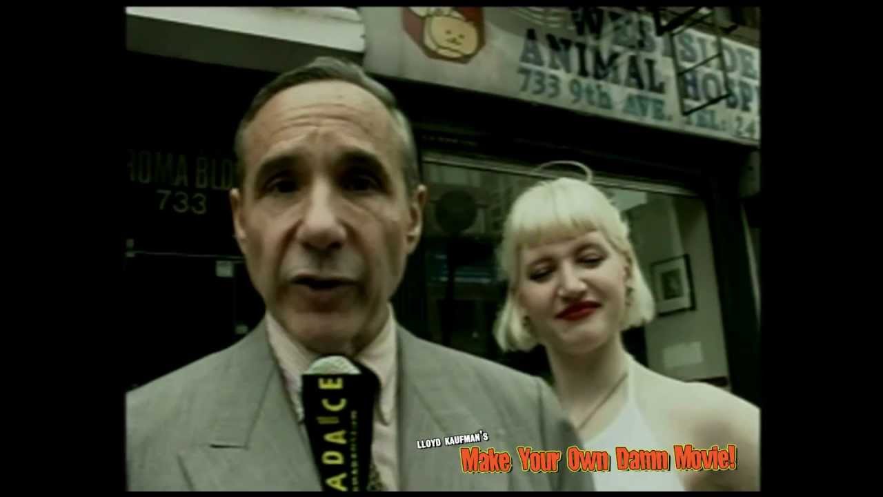 The Troma System of Casting - YouTube