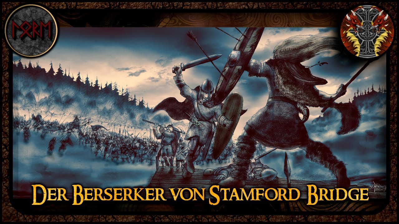 Der Berserker von Stamford Bridge - YouTube