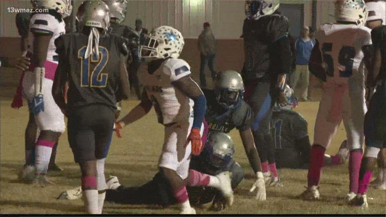 Johnson vs. Wilkinson 2022 Georgia high school football highlights ...