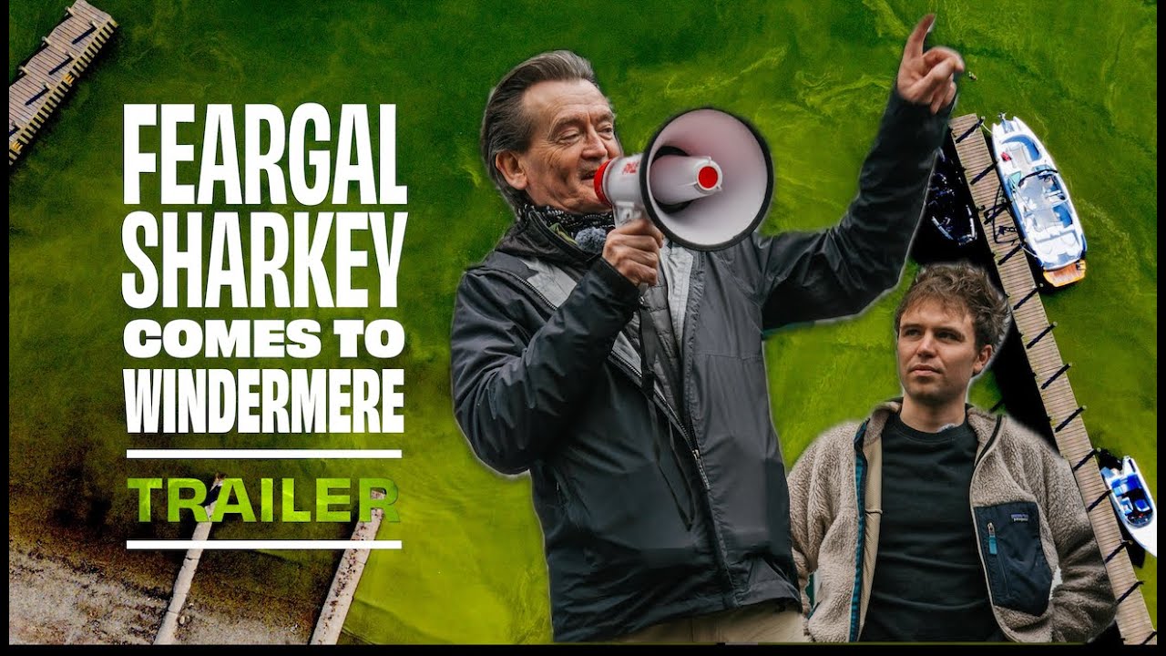 Feargal Sharkey Comes to Windermere | Trailer - YouTube