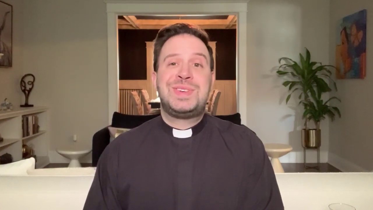 April 12, 2020: Easter Sermon by the Rev. Richard Mosson Weinberg - YouTube