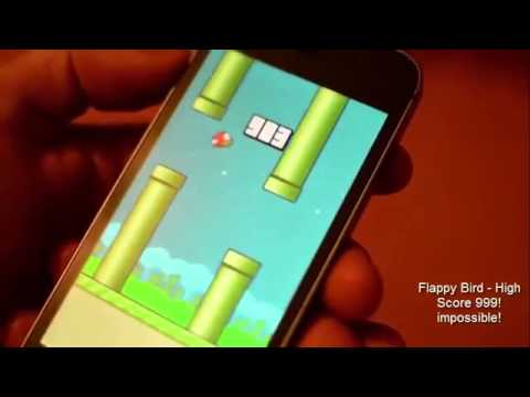 HOW TO GET ON Flappy Bird 999 - YouTube