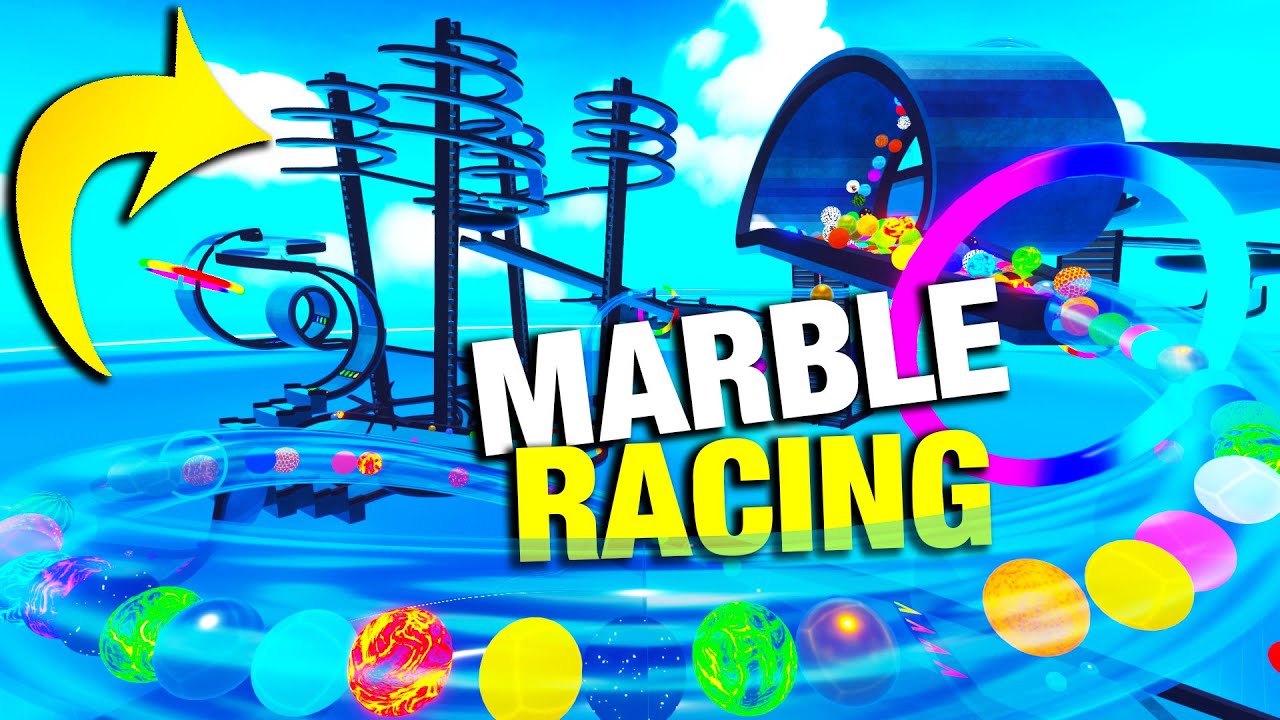 This MARBLE RUN Is A BEAST!!! - Marble World - YouTube