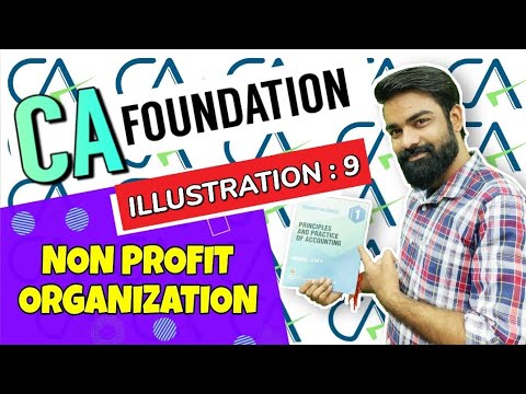 Illustration 9 CA foundation NPO module 2 - YouTube
