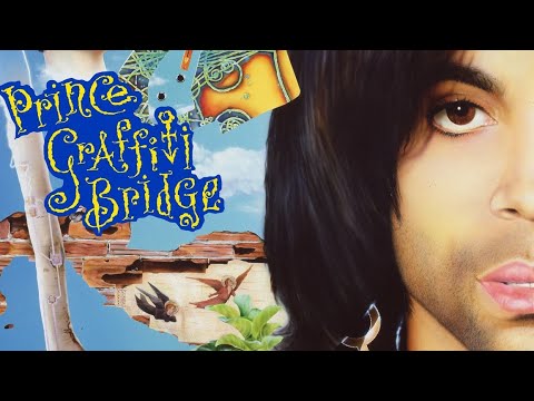 Official Trailer - GRAFFITI BRIDGE (1990, Prince, Morris Day, Ingrid ...