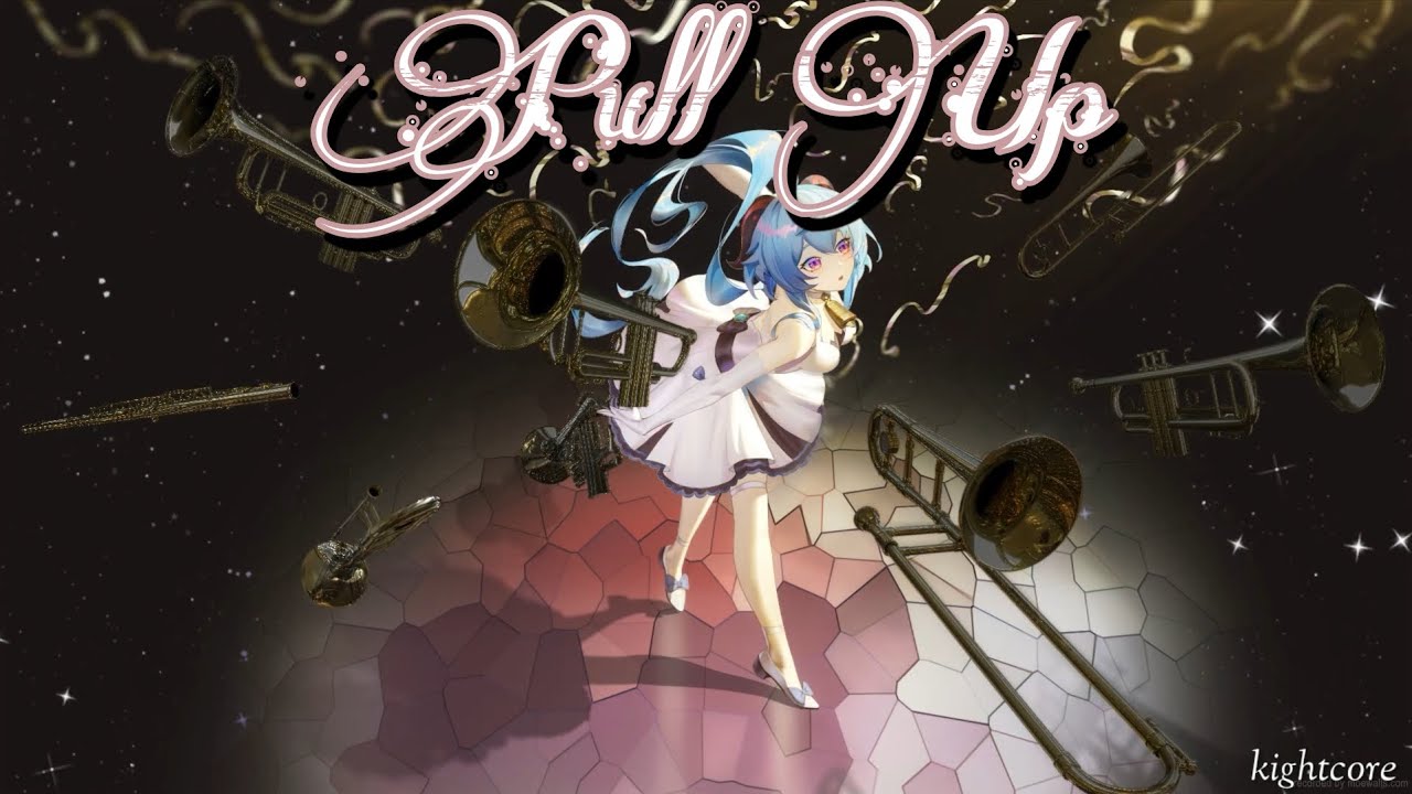 Nightcore Viviz (비비지) --Pull Up-- - YouTube