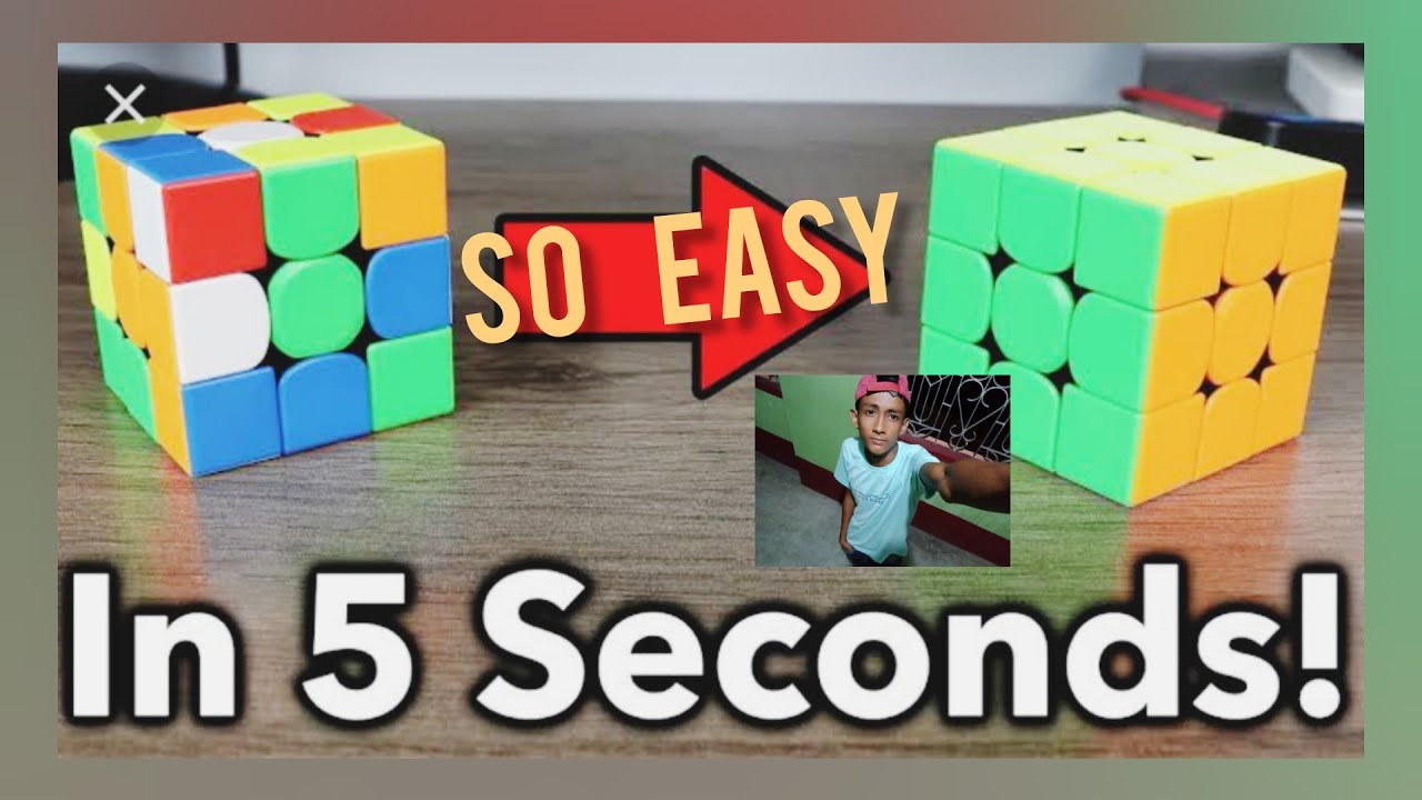 1 Minutes Rube cube solve video. Must Watch Video - YouTube