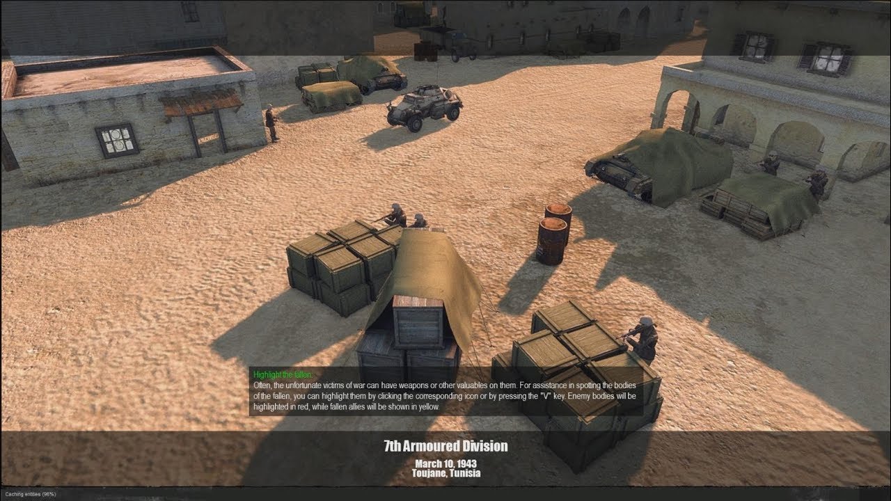 Outnumbered and Outgunned | Call of Duty 2 Mod | MOWAS 2 - YouTube
