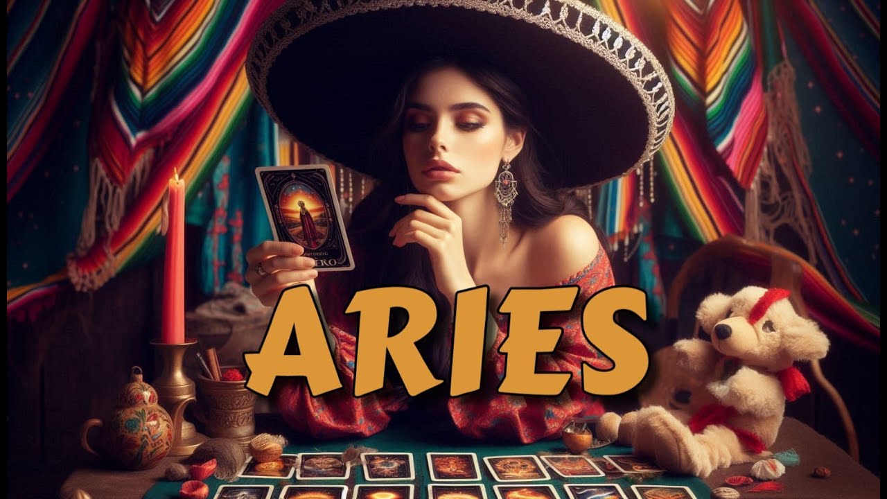 ARIES: UNA DISCUSIÓN QUE TE DEJARÁ SIN PALABRAS ️😱💥 HORÓSCOPO Y AMOR ...