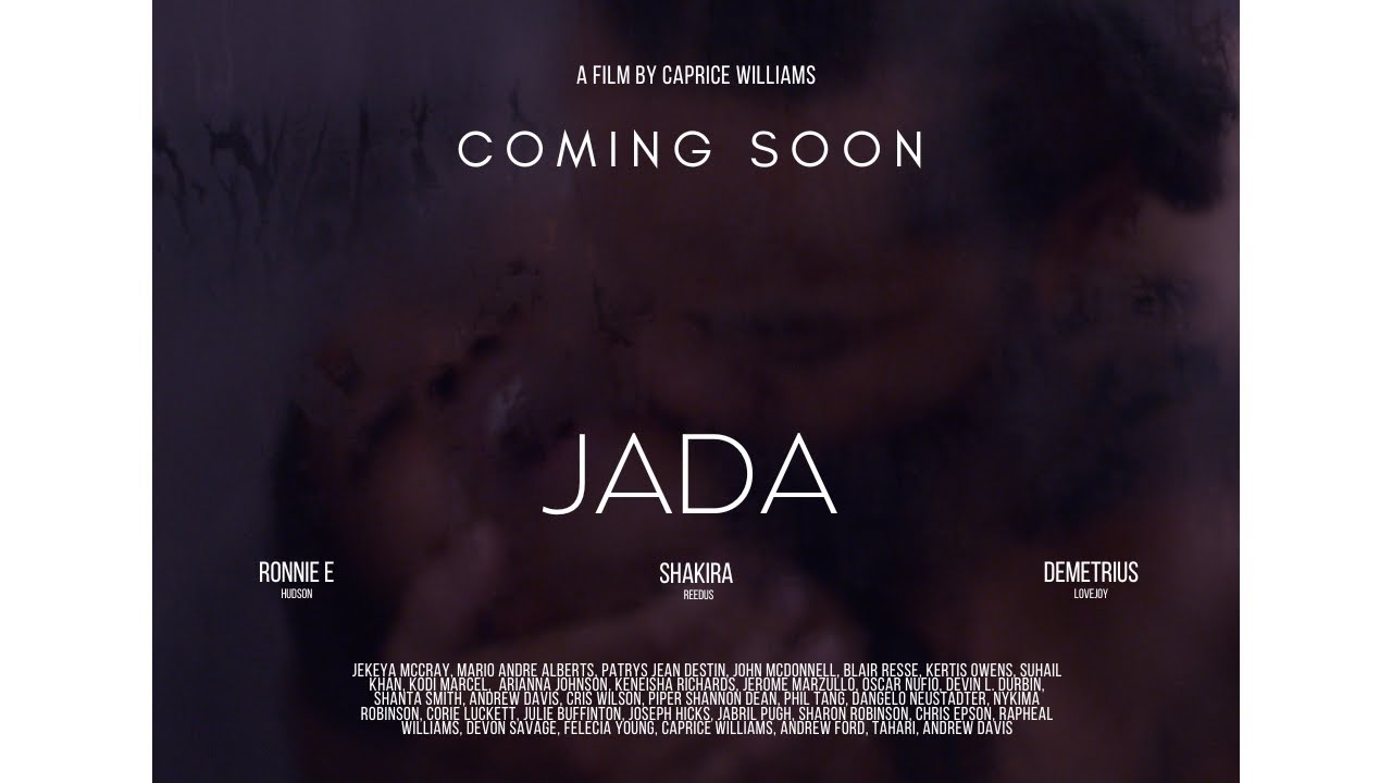 JADA- OFFICIAL TRAILER 2023 - YouTube