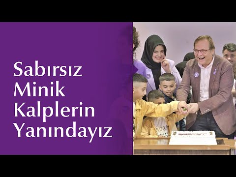 Dünya Prematüre Günü'ne Özel Olarak Etkinlik Düzenledik