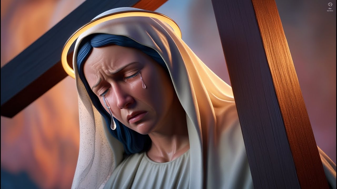 Maria: Aparece En Todos Los Libros De La Biblia Y Nadie Lo Queria Decir ...