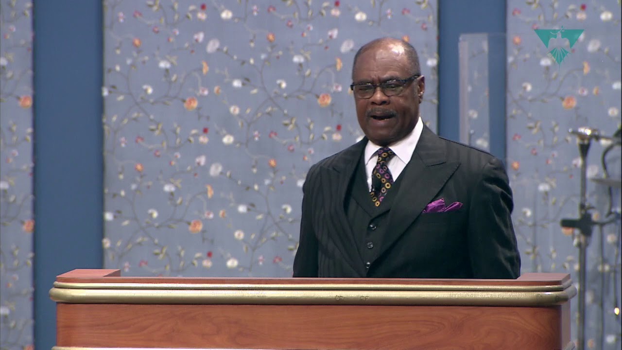 Faith - Archbishop LeRoy Bailey, Jr. (Full Sermon) - YouTube