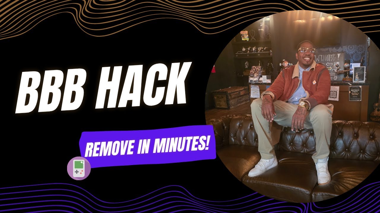BBB Hack - YouTube