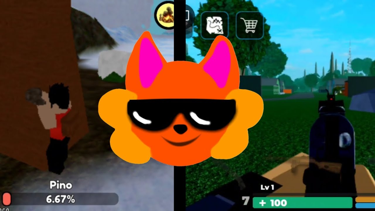 Top 5; juegos de supervivencia de Roblox ⛏️ | 🐱 SoyMaxi 🐱 - YouTube