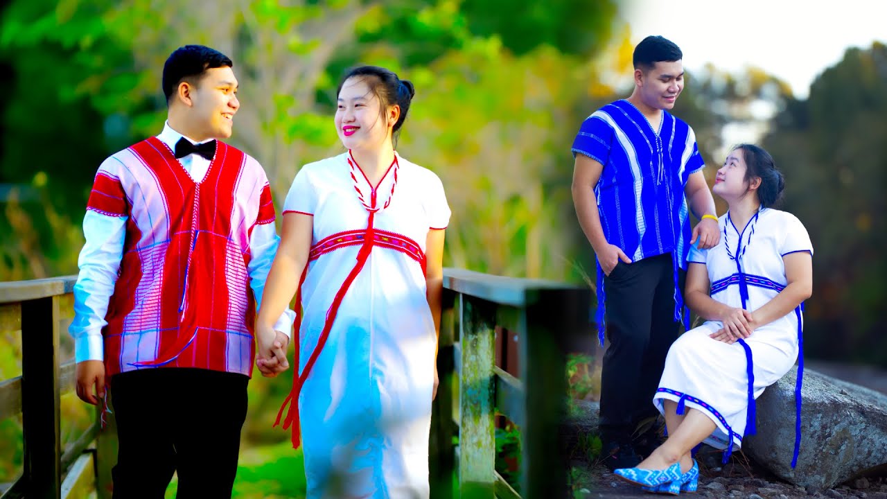 Karen wedding " K'Bru Moo Paw & Soe Moo 2022 - YouTube
