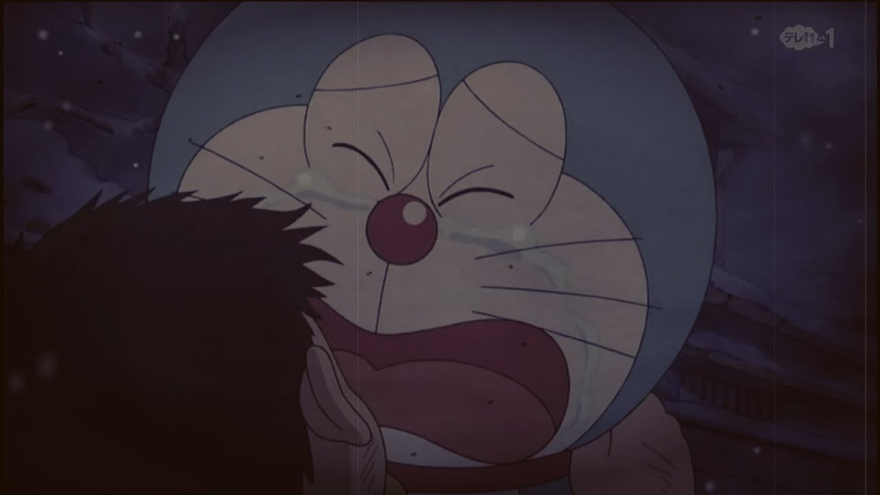 Doraemon Sad Song - Goodbye Episode - YouTube