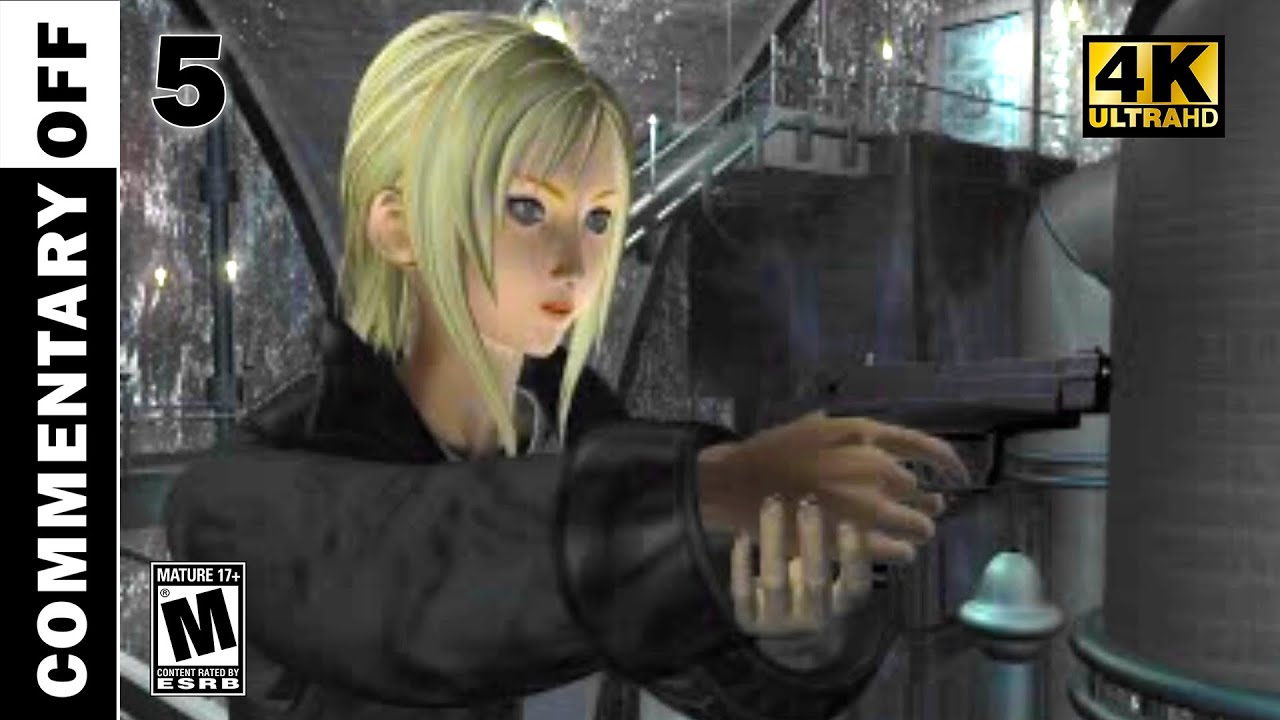 Parasite Eve | PS1 | Game Walkthrough | Part 5 | No Commentary | 4K ...