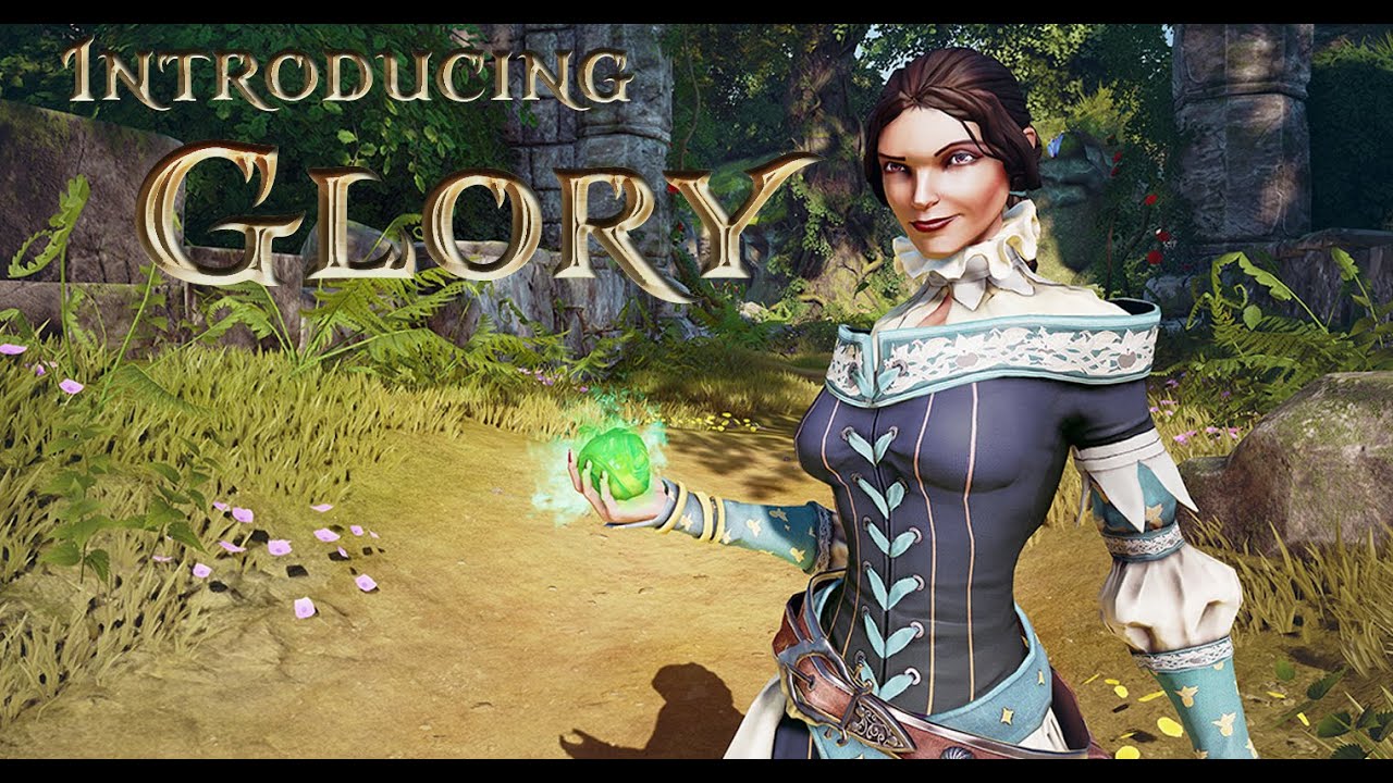 Fable Legends part 20 Glory - YouTube
