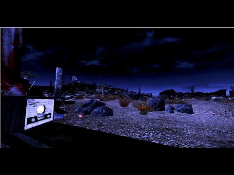 Fallout New Vegas - Stars Of The Midnight Ranger (𝙎𝙡𝙤𝙬𝙚𝙙 𝙏𝙤 𝙋𝙚𝙧𝙛𝙚𝙘𝙩𝙞𝙤𝙣 ...