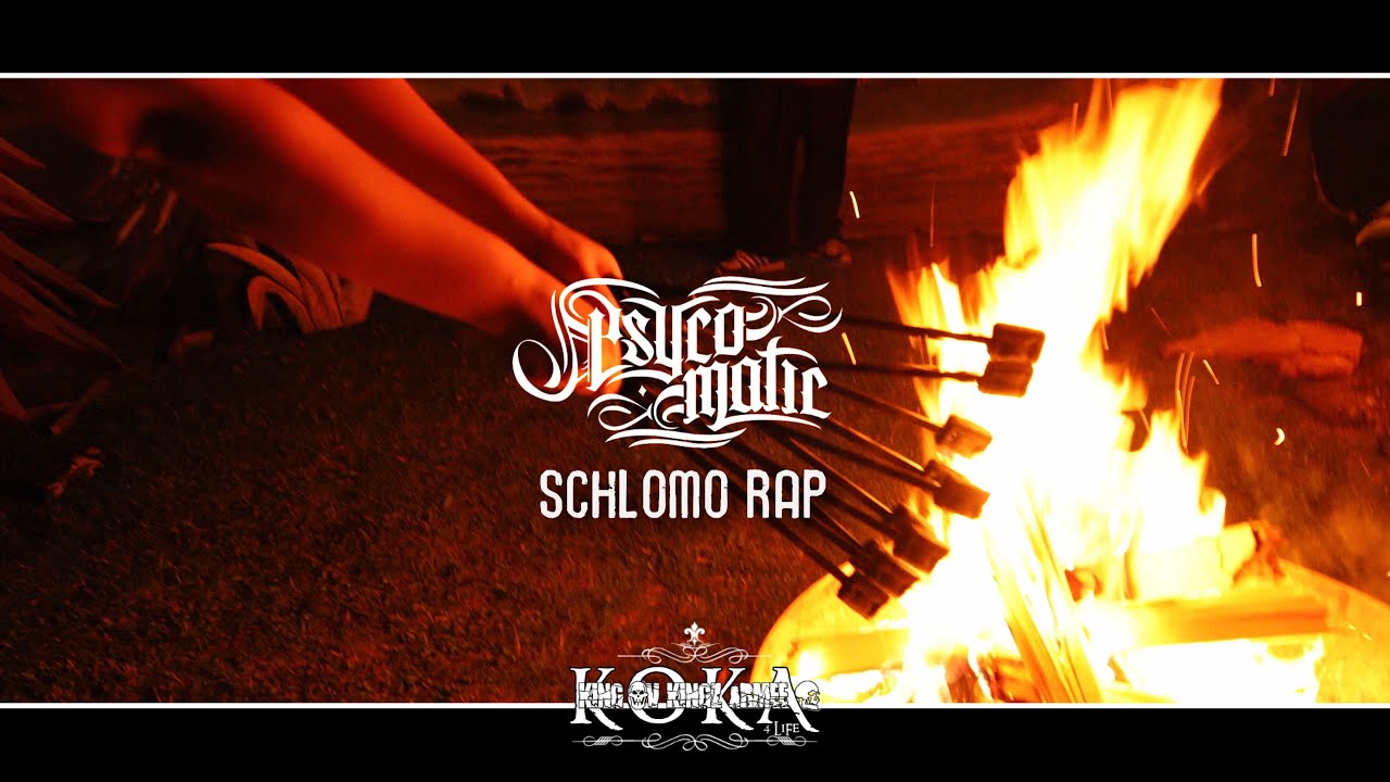 Psycomatic - Schlomo Rap (Official Video) - YouTube