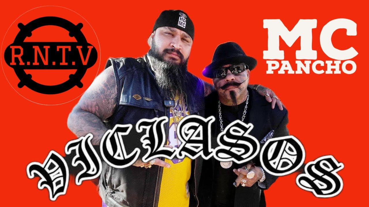 RNTV#20 MC PANCHO at VICLASOS - YouTube