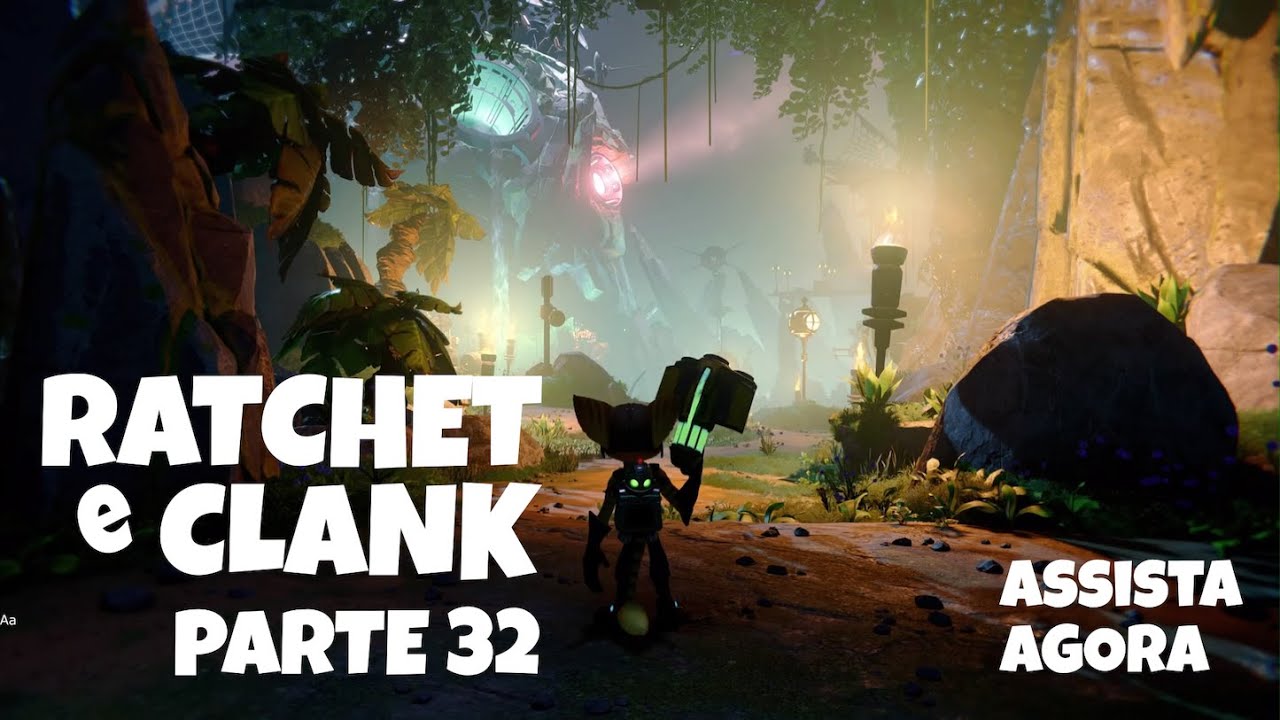 Ratchet e Clank: Resgate Pierre Le Fer - YouTube
