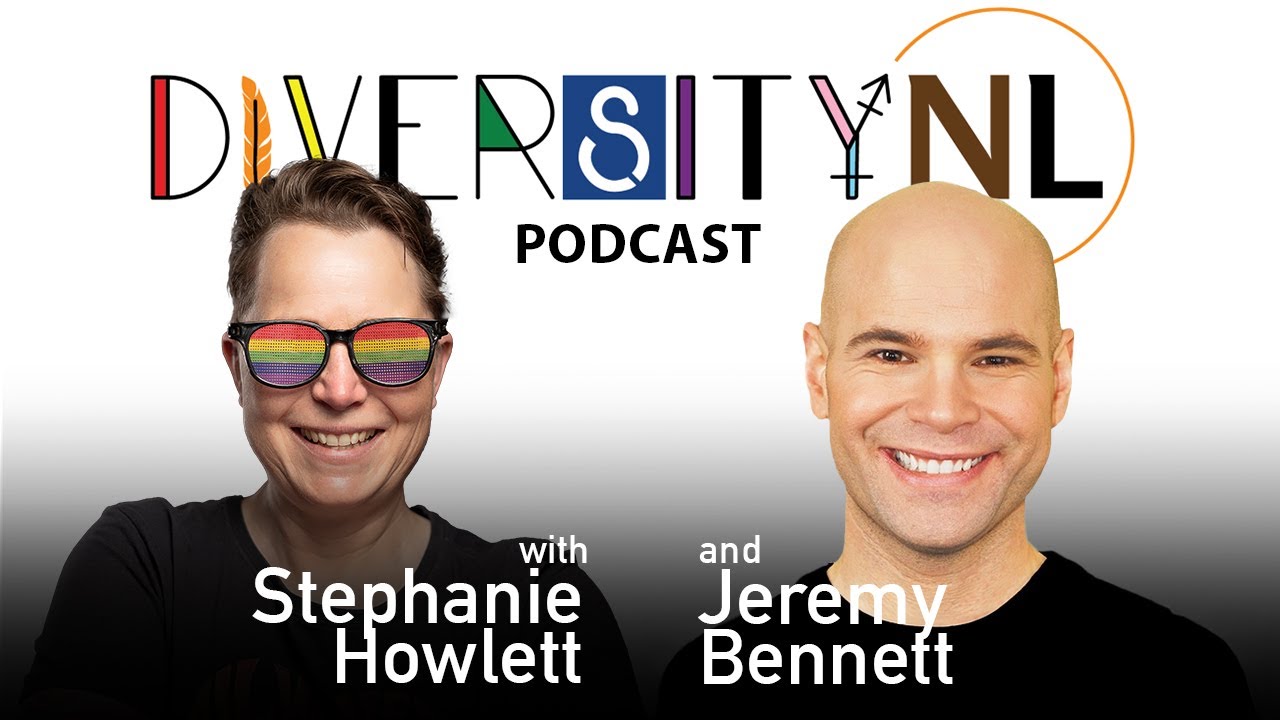 S2 EP11 Jeremy Bennett | Calming the Mind | DiversityNL Podcast - YouTube