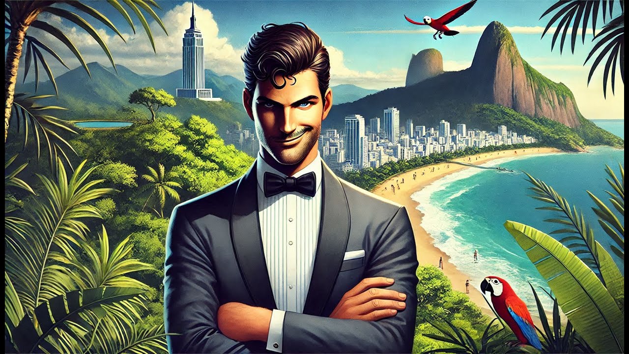 OSS 117: Lost in Rio (2009) - Full Story Narration - YouTube